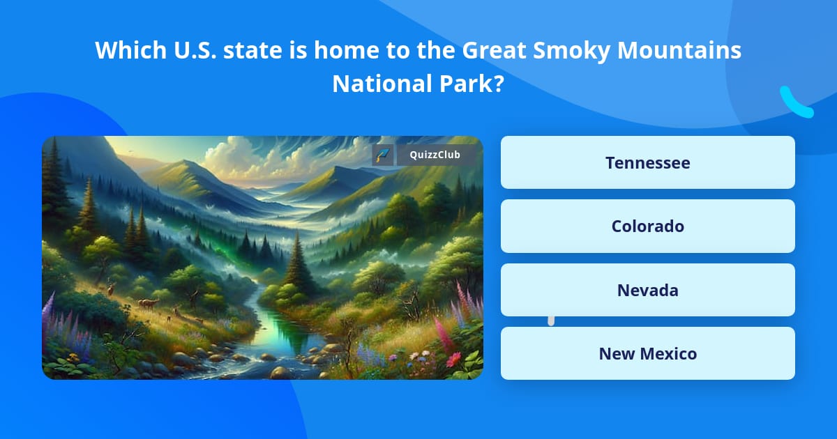 Which U.S. state is home to the... | Trivia Questions | QuizzClub