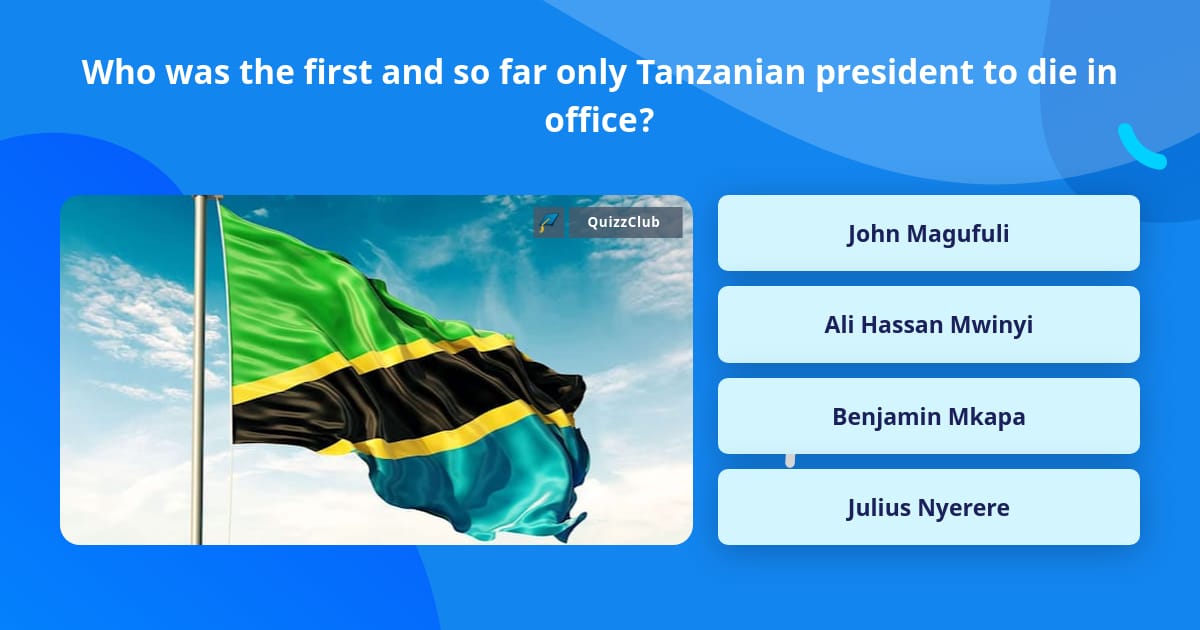 Who was the first and so far only... | Trivia Questions | QuizzClub