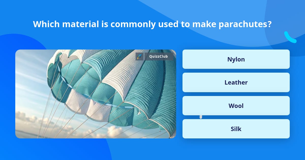 Which material is commonly used to... | Trivia Questions | QuizzClub