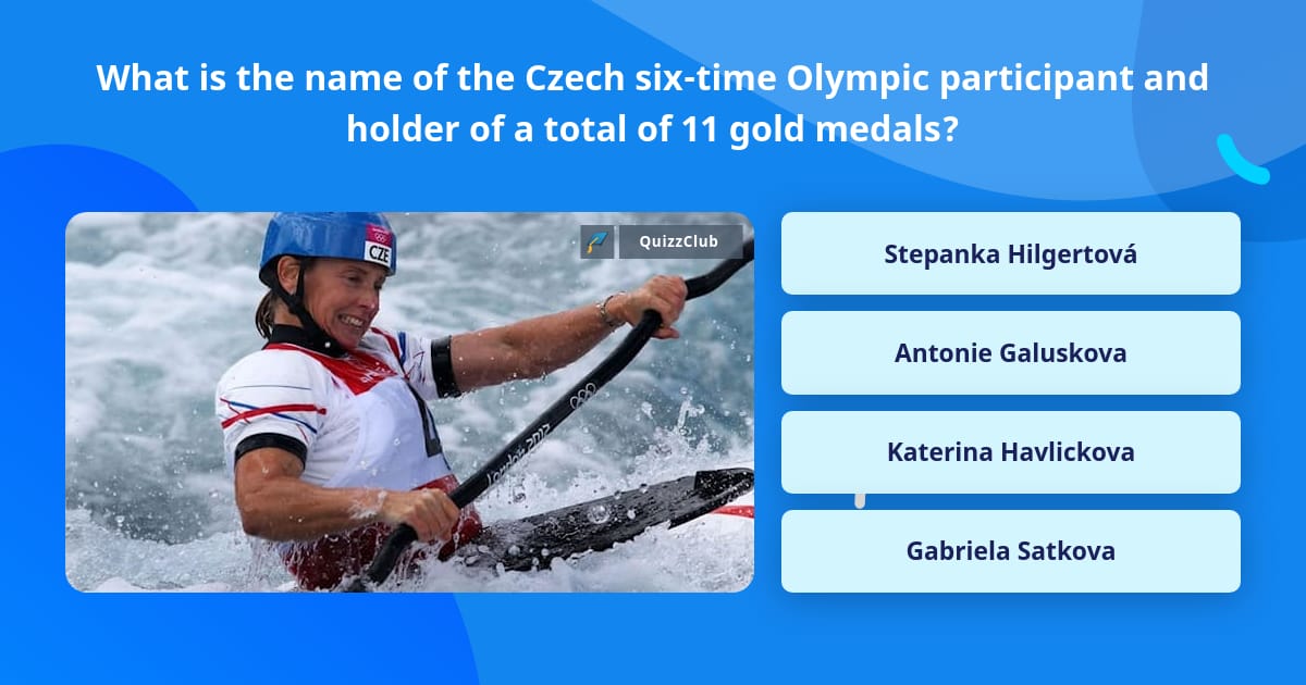 What is the name of the Czech... | Trivia Questions | QuizzClub