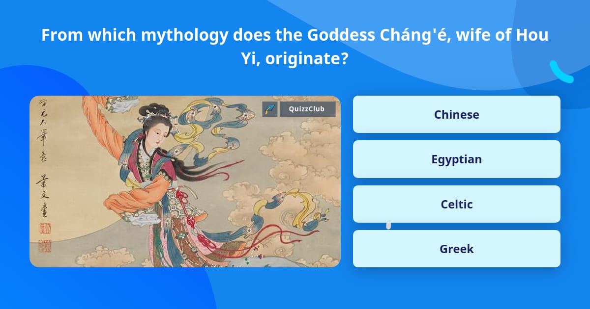 From which mythology does the... | Trivia Questions | QuizzClub