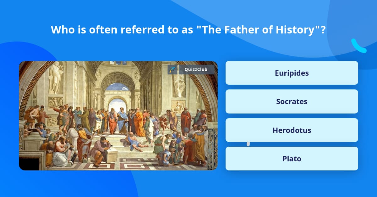 Who Is Often Referred To As The Trivia Questions QuizzClub who-is-often-referred-to-as-the-trivia-questions-quizzclub