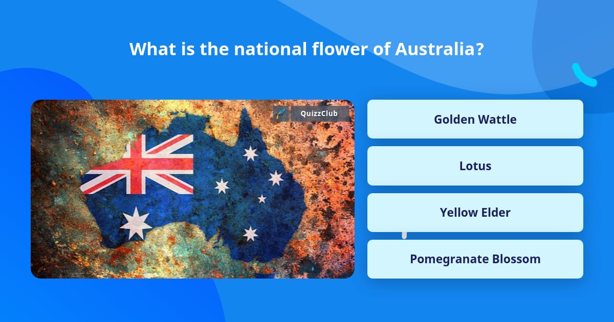 What Is The National Flower Of Trivia Questions QuizzClub what-is-the-national-flower-of-trivia-questions-quizzclub