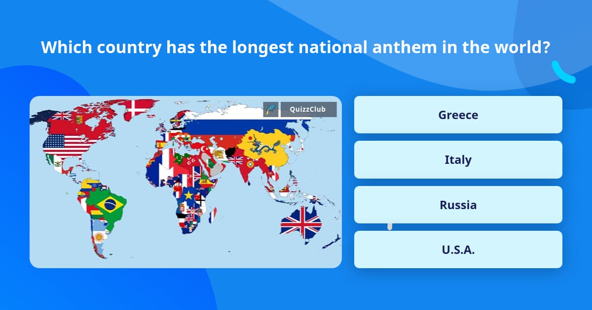 Which Country Has The Longest Trivia Questions QuizzClub which-country-has-the-longest-trivia-questions-quizzclub
