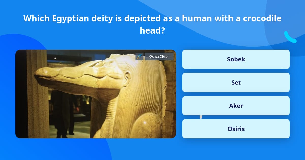 Which Egyptian Deity Is Depicted As Trivia Answers QuizzClub which-egyptian-deity-is-depicted-as-trivia-answers-quizzclub