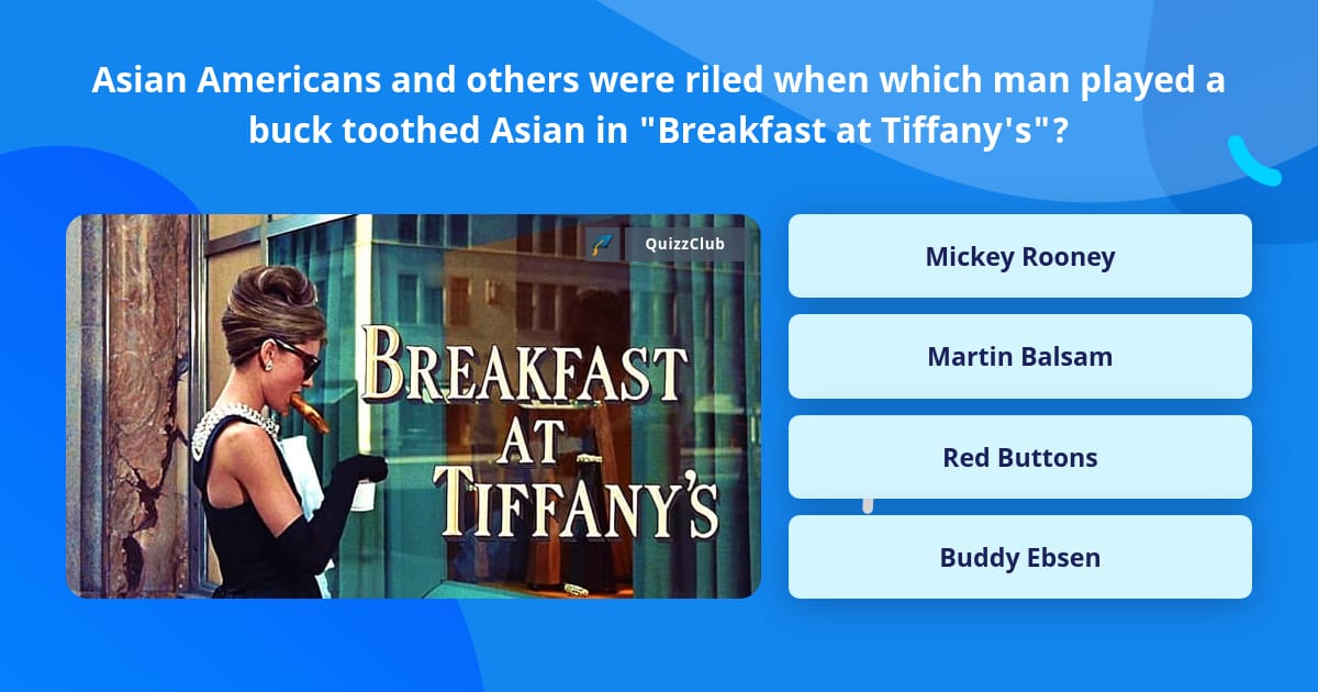 Asian Americans and others were... | Trivia Questions | QuizzClub