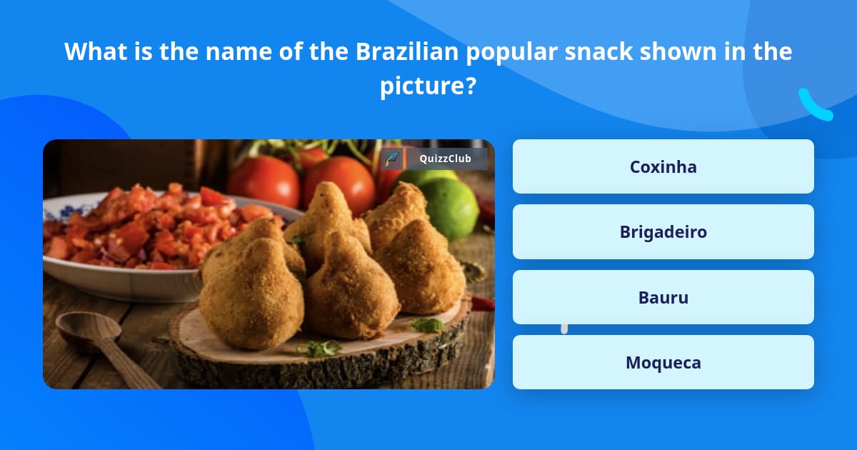 What is the name of the Brazilian... | Trivia Questions | QuizzClub