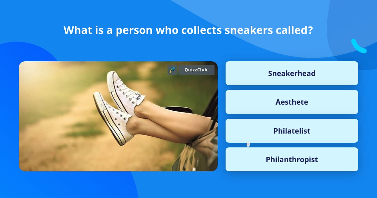 What is a person who collects... | Trivia Answers | QuizzClub