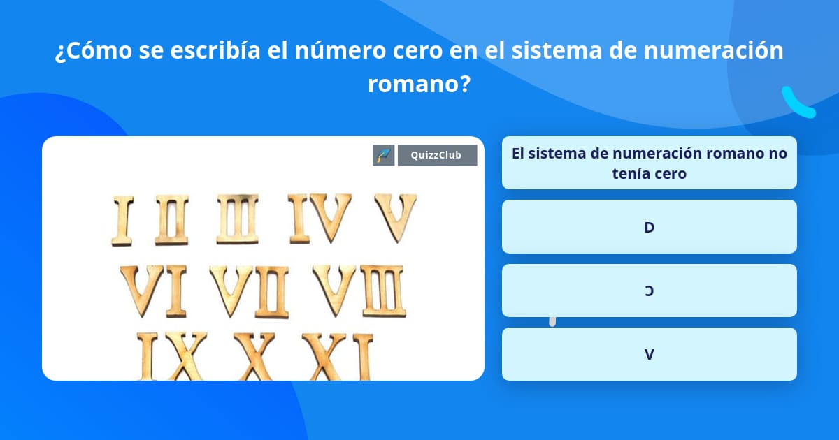 C mo Se Escrib a El N mero Cero En Las Preguntas Trivia c-mo-se-escrib-a-el-n-mero-cero-en-las-preguntas-trivia