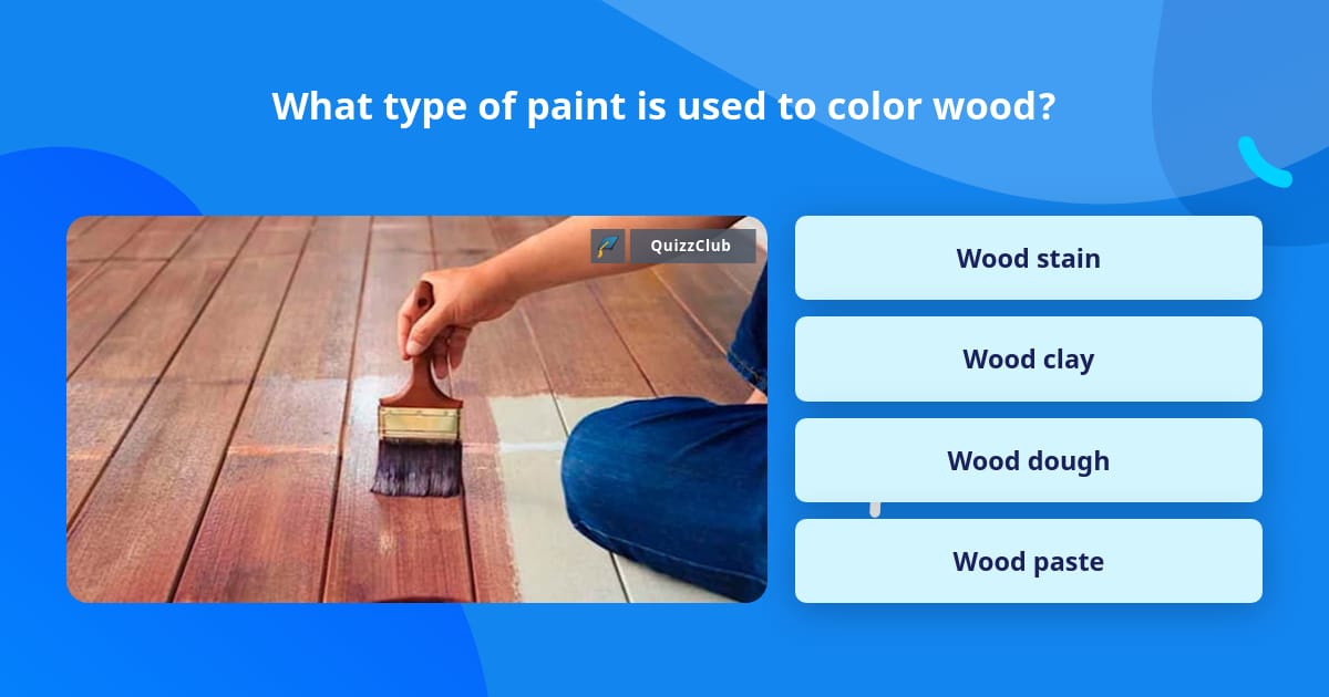 What Type Of Paint Is Used To Color Trivia Answers QuizzClub what-type-of-paint-is-used-to-color-trivia-answers-quizzclub