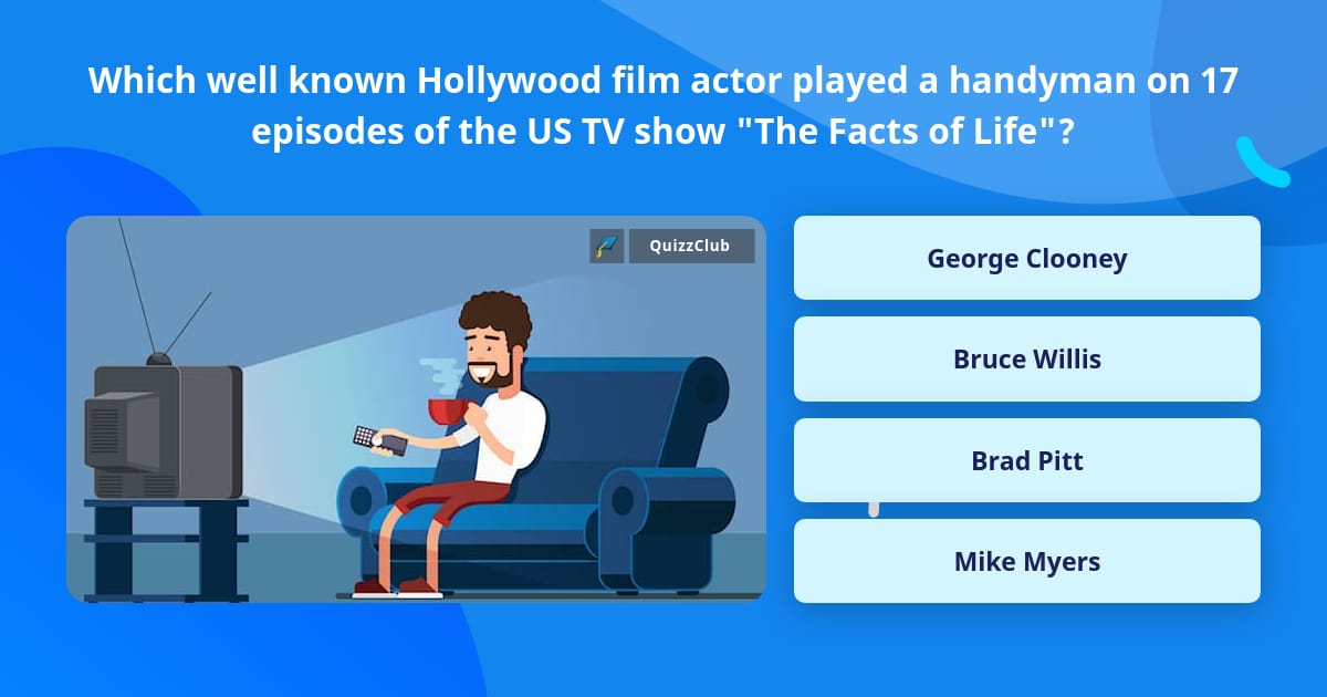 Which well known Hollywood film... | Trivia Questions | QuizzClub