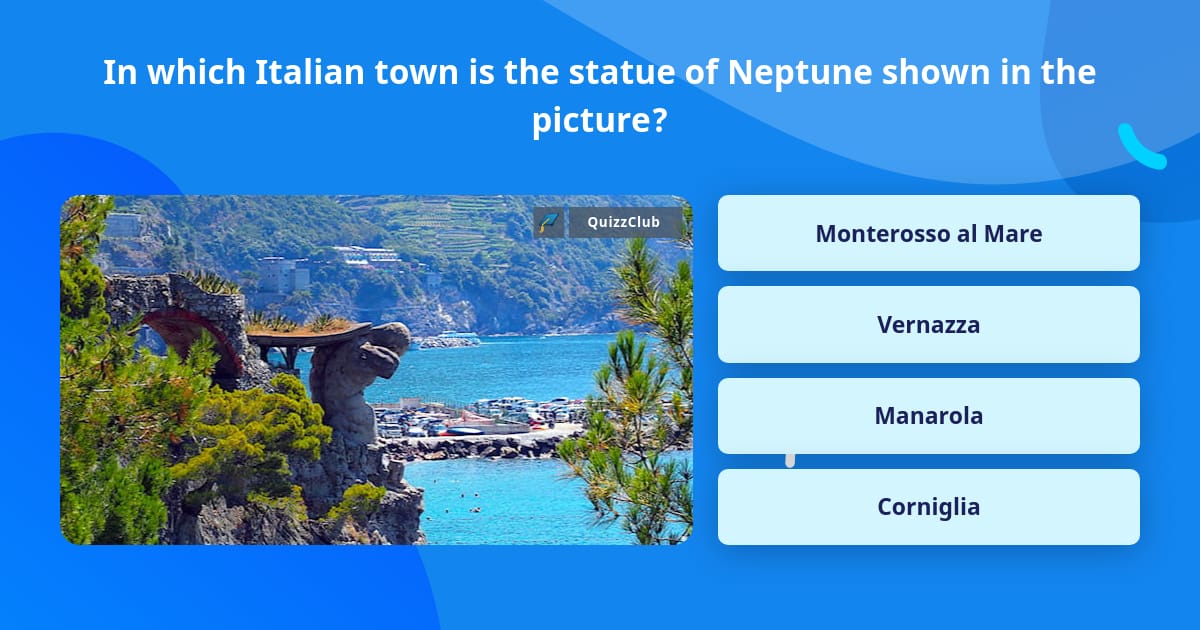 In which Italian town is the statue... | Trivia Answers | QuizzClub