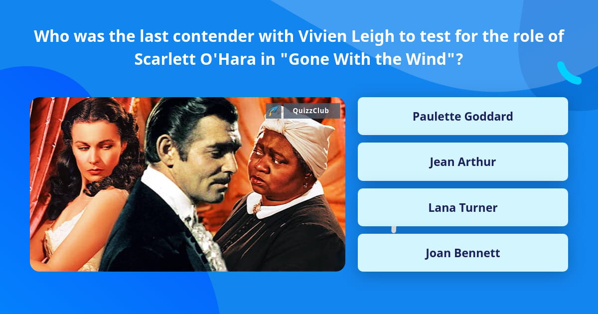 Who was the last contender with... | Trivia Answers | QuizzClub