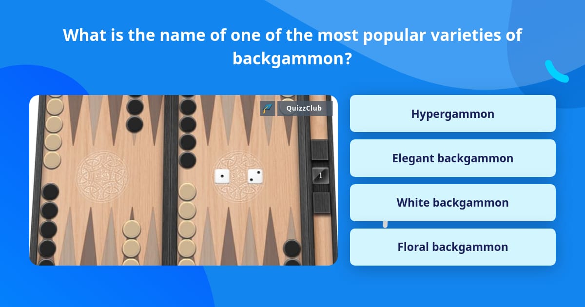 What is the name of one of the most... | Trivia Questions | QuizzClub