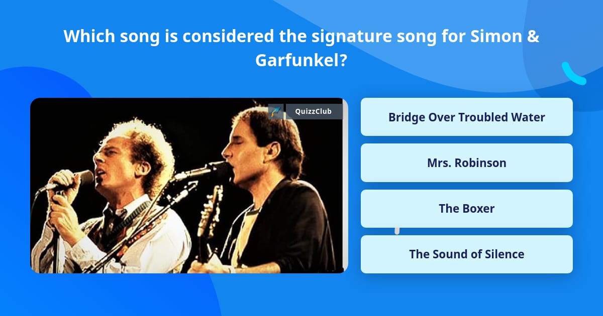 Which song is considered the... | Trivia Answers | QuizzClub