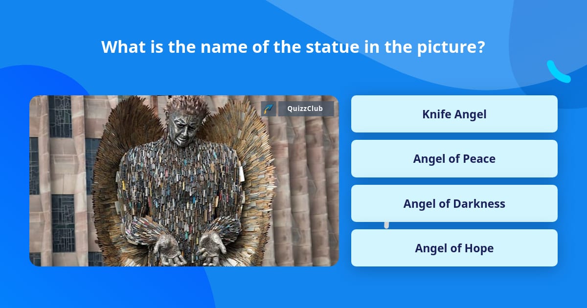 What is the name of the statue in... | Trivia Answers | QuizzClub