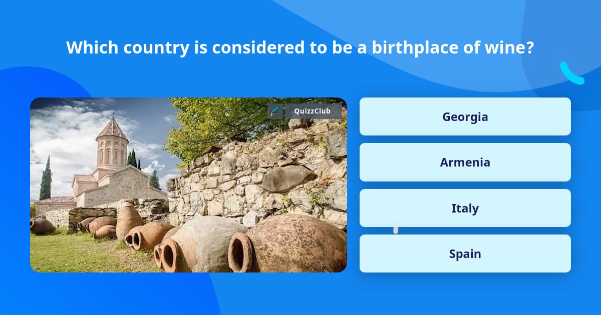 Which country is considered to be a... | Trivia Questions | QuizzClub
