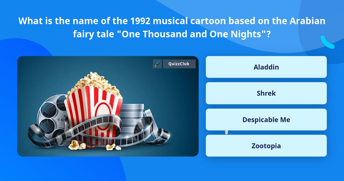 What is the name of the 1992 musical... | Trivia Answers | QuizzClub