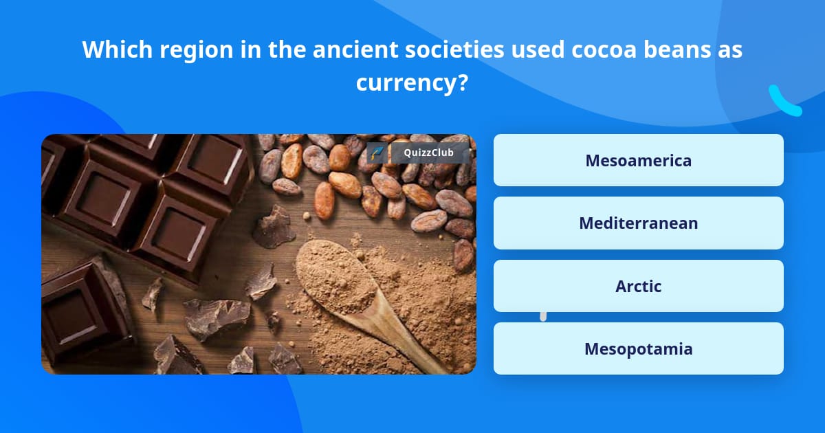 Which region in the ancient... | Trivia Answers | QuizzClub