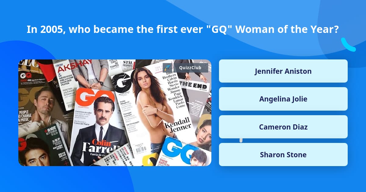 In 2005, who became the first ever... | Trivia Questions | QuizzClub
