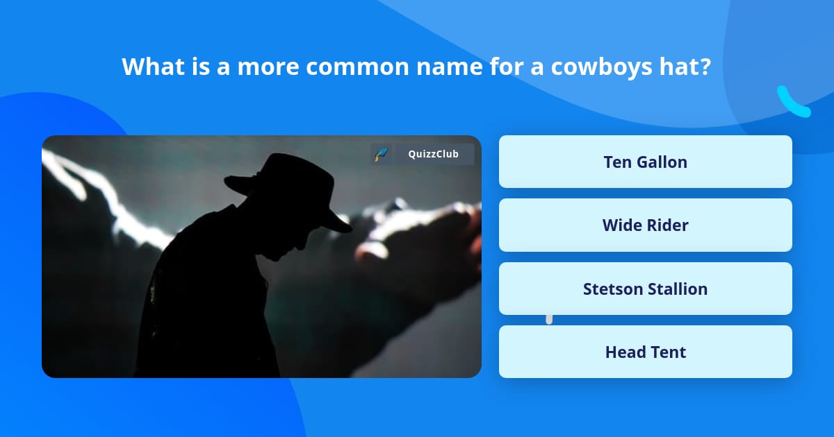 What is a more common name for a... | Trivia Answers | QuizzClub