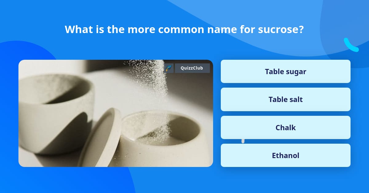 What is the more common name for... | Trivia Answers | QuizzClub
