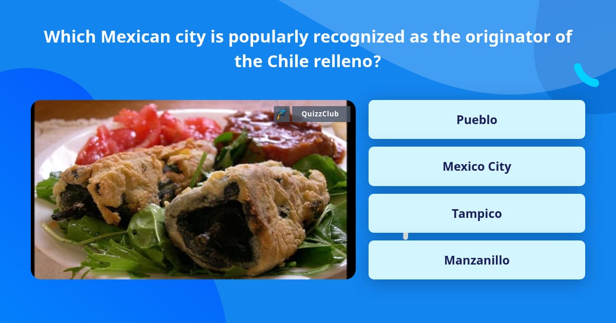 Which Mexican city is popularly... | Trivia Questions | QuizzClub
