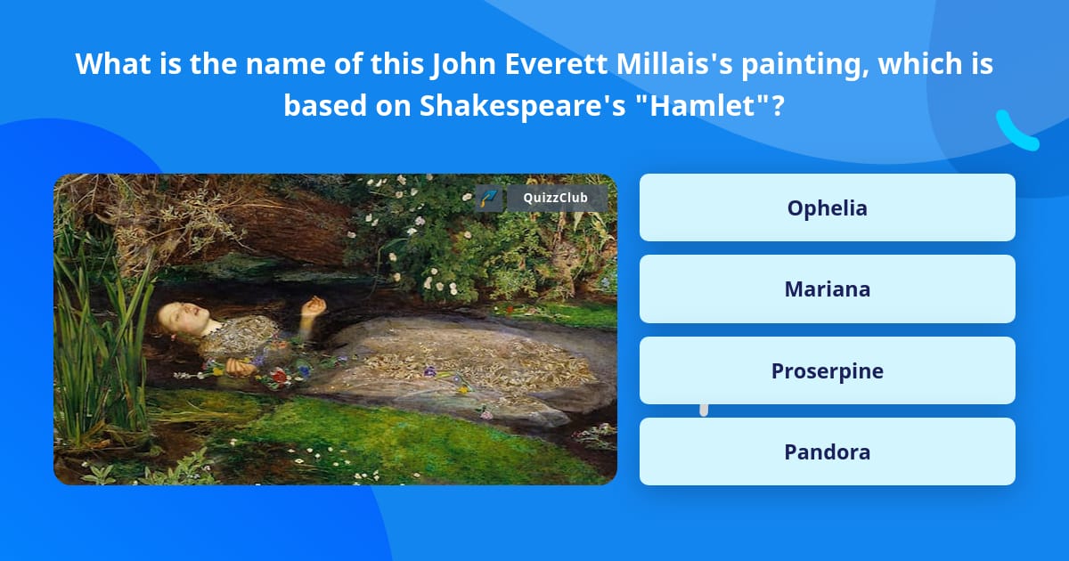 What is the name of this John... | Trivia Questions | QuizzClub