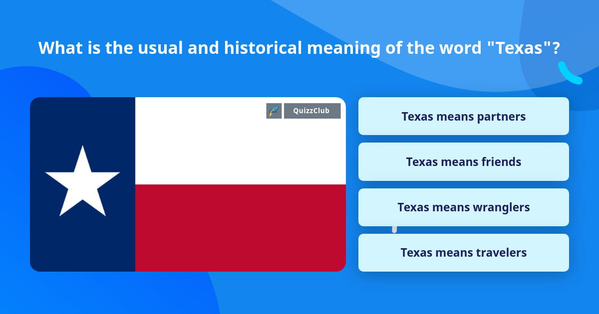 What is the usual and historical... | Trivia Questions | QuizzClub