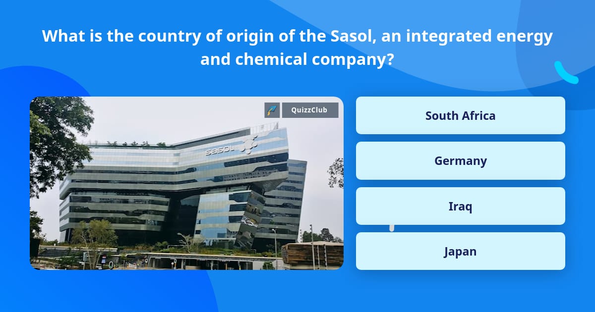 What is the country of origin of the... | Trivia Questions | QuizzClub