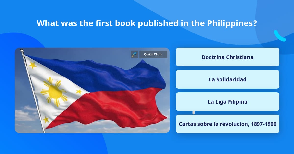 What Was The First Book Published In Trivia Questions QuizzClub what-was-the-first-book-published-in-trivia-questions-quizzclub