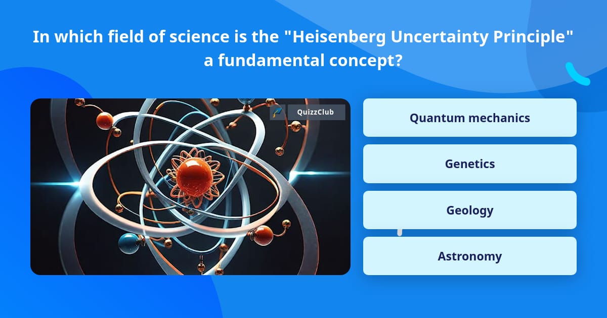 In Which Field Of Science Is The Trivia Questions QuizzClub in-which-field-of-science-is-the-trivia-questions-quizzclub