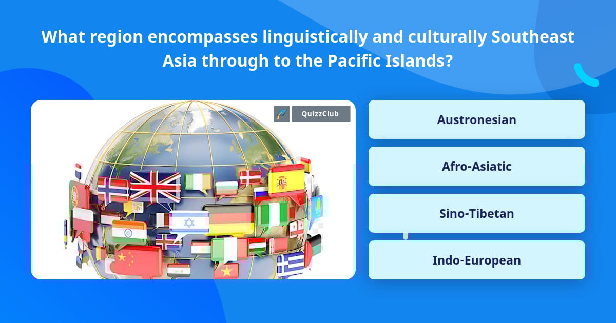 What region encompasses... | Trivia Questions | QuizzClub
