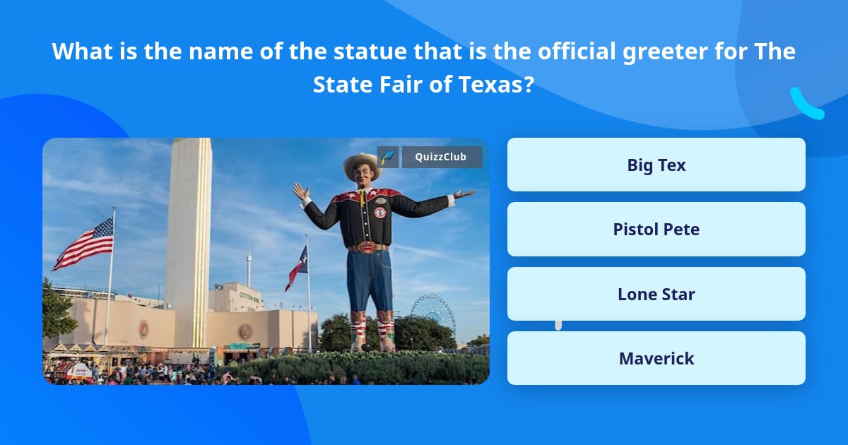What is the name of the statue that... | Trivia Questions | QuizzClub